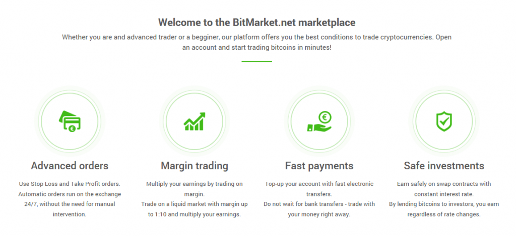 The Beginners Guide to BitMarket - Complete Review - unblock.net