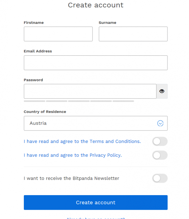 The Ultimate BitPanda Cryptocurrency Exchange Review - unblock.net
